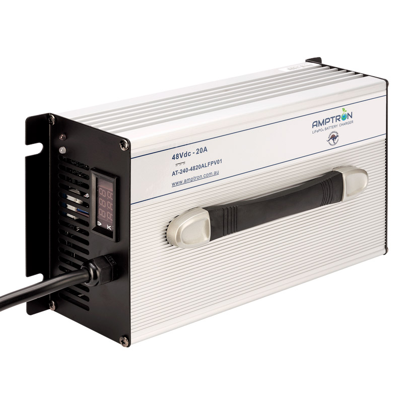 Amptron AC DC Chargers – SRD Lights