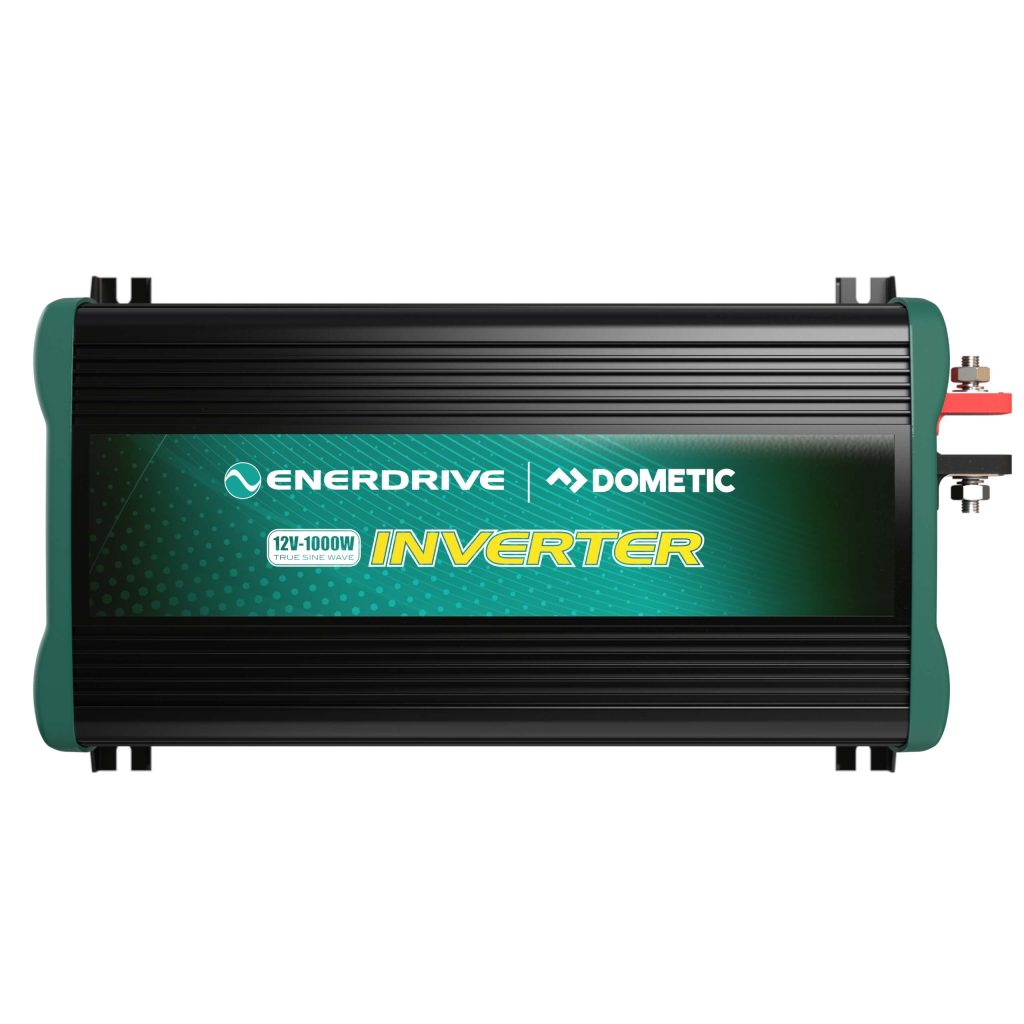 1000W 12V True Sine Wave Inverter - SRD Lights